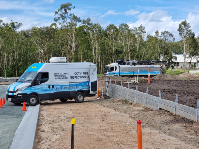 Drain Inspection | CCTV Camera | Brisbane & Gold Coast